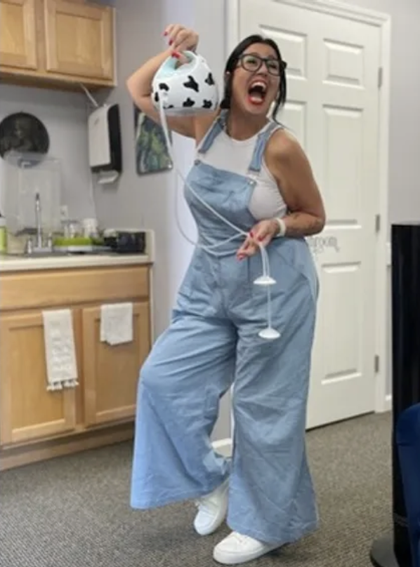 Monique Sparks aka Mary Pumpins — Beyond Birth Lactation Services | Breastfeeding Support in ...